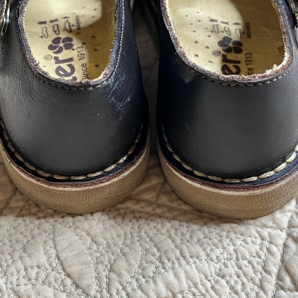 Aster | Shoes | Aster Maryjane Rubber Sole Leather | Poshmark